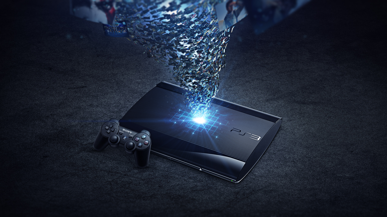 PlayStation 3 Concept by Justin Lancaster | Print ads, Cool stuff, Print